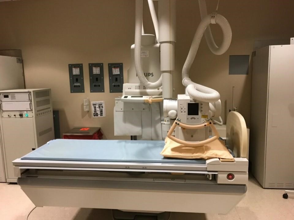 GE and Toshiba CT (Lightspeed, Aquilion) | Delivery | Installation