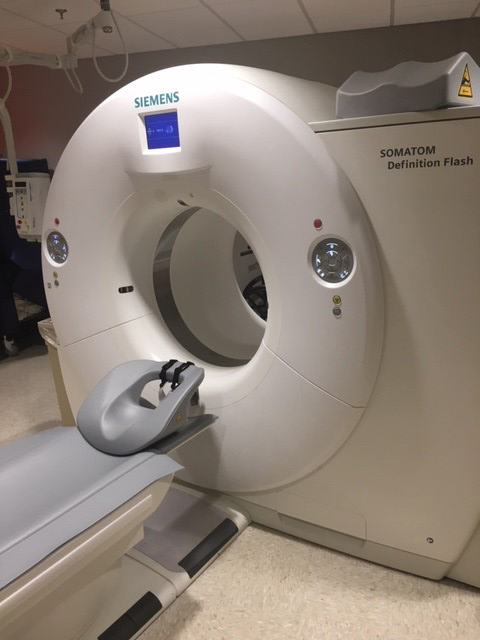 GE and Toshiba CT (Lightspeed, Aquilion) | Delivery | Installation